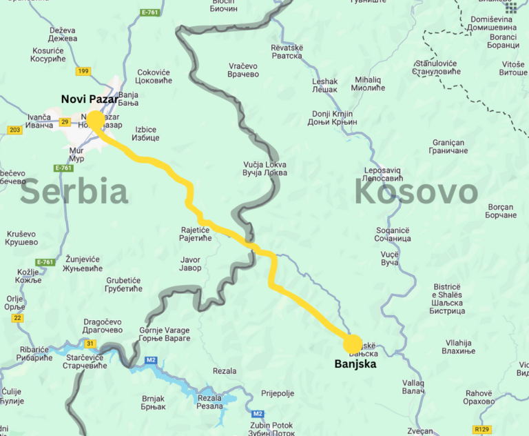 Kosovo's Report Reveals Banjska Terrorist Attack Details - Prishtina ...