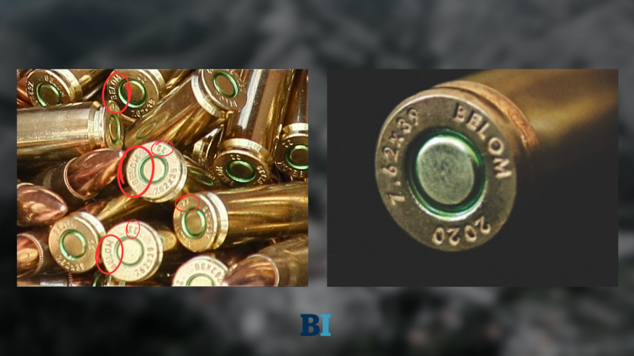 In Kosovo Clash, New Bullets and Freshly-Repaired Mortars from Serbia ...