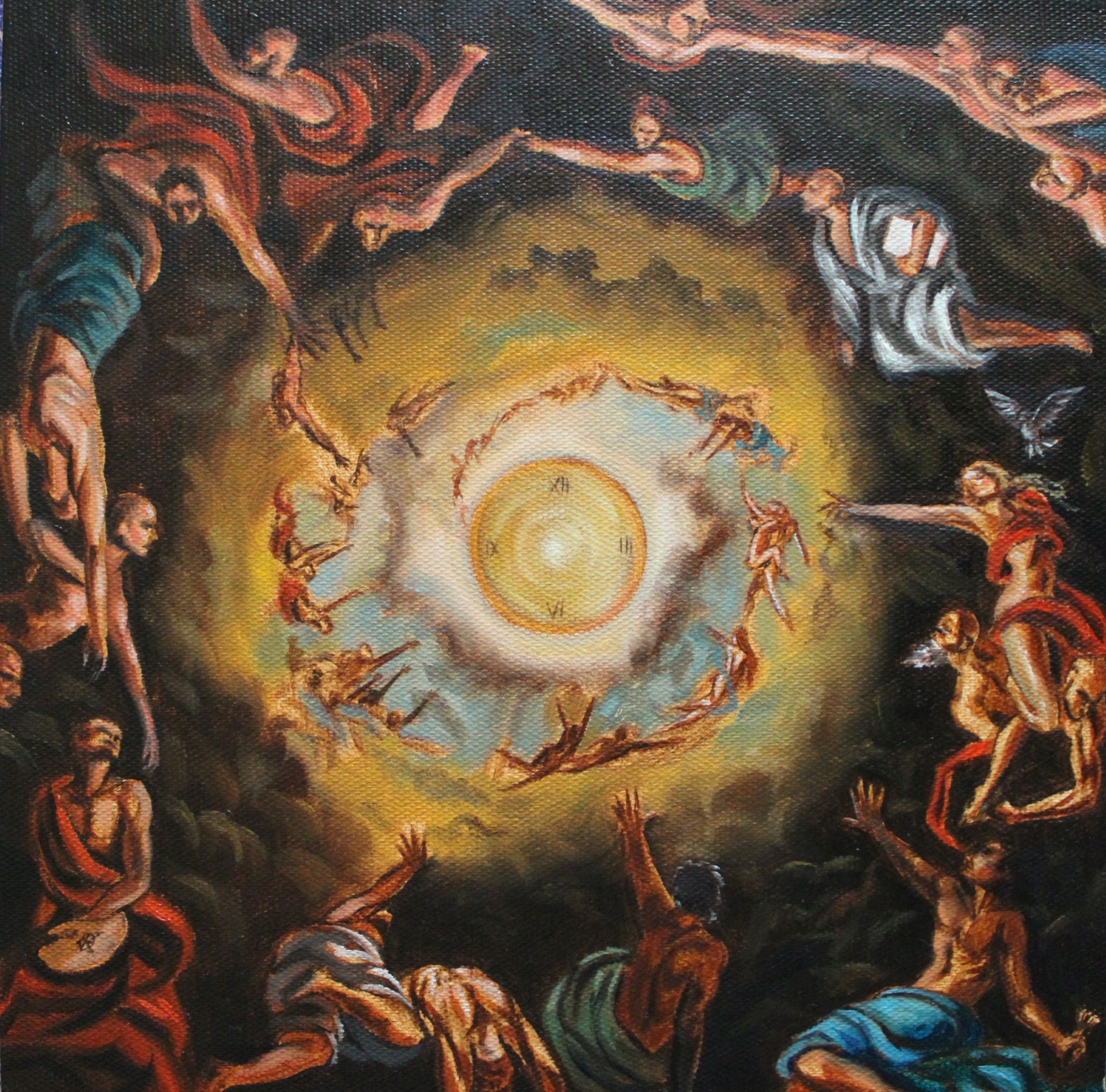 Types Of Art Modern Baroque - Infoupdate.org