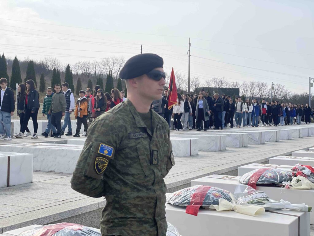 Kosovo Marks 26th Anniversary of the Attack on Prekaz - Prishtina Insight