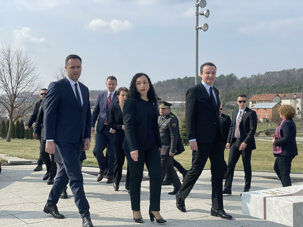 Kosovo Marks 26th Anniversary of the Attack on Prekaz - Prishtina Insight