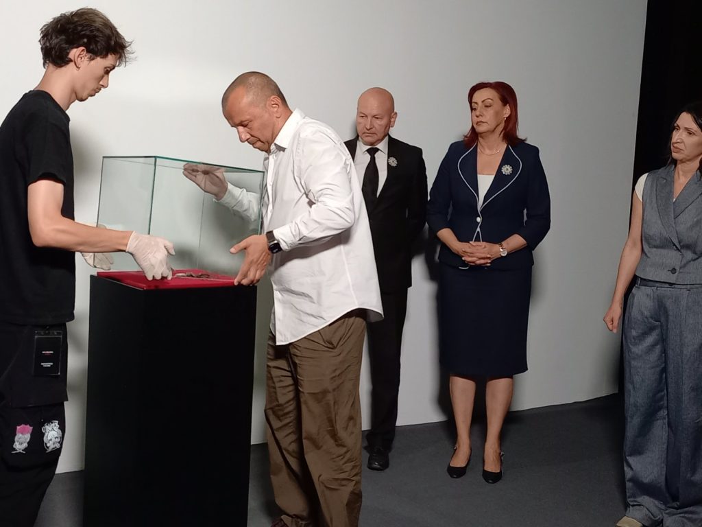 On Display in Kosovo, Srebrenica Teacher’s Belongings Highlight a Life ...