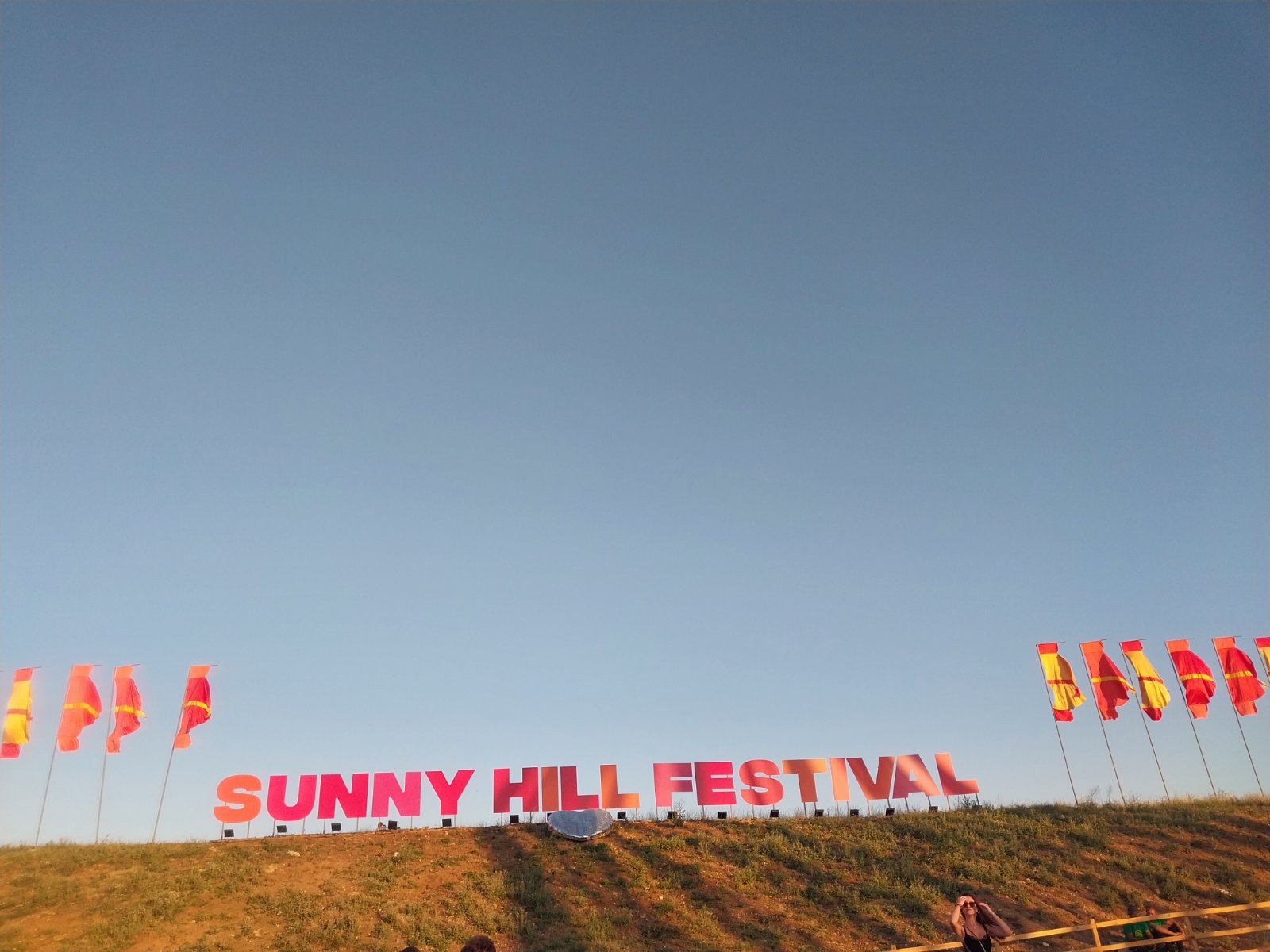 As Sunny Hill 2024 Edition Ends, Festival-goers See Room for ...