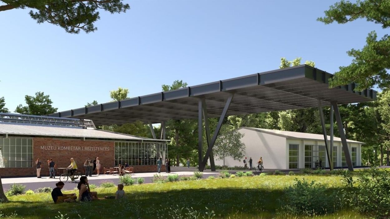 Kosovo Govt Unveils Design to Preserve Memorial Complex in Prekaz ...