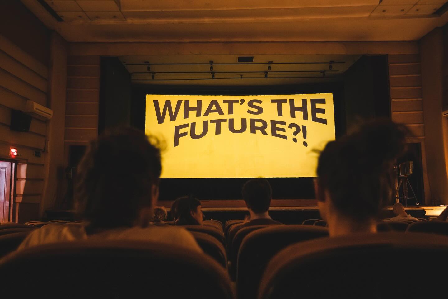 “WTF?!” and the Power of Uncertainty: Kosovo’s ANIBAR Animation Festival Questions Everything ...